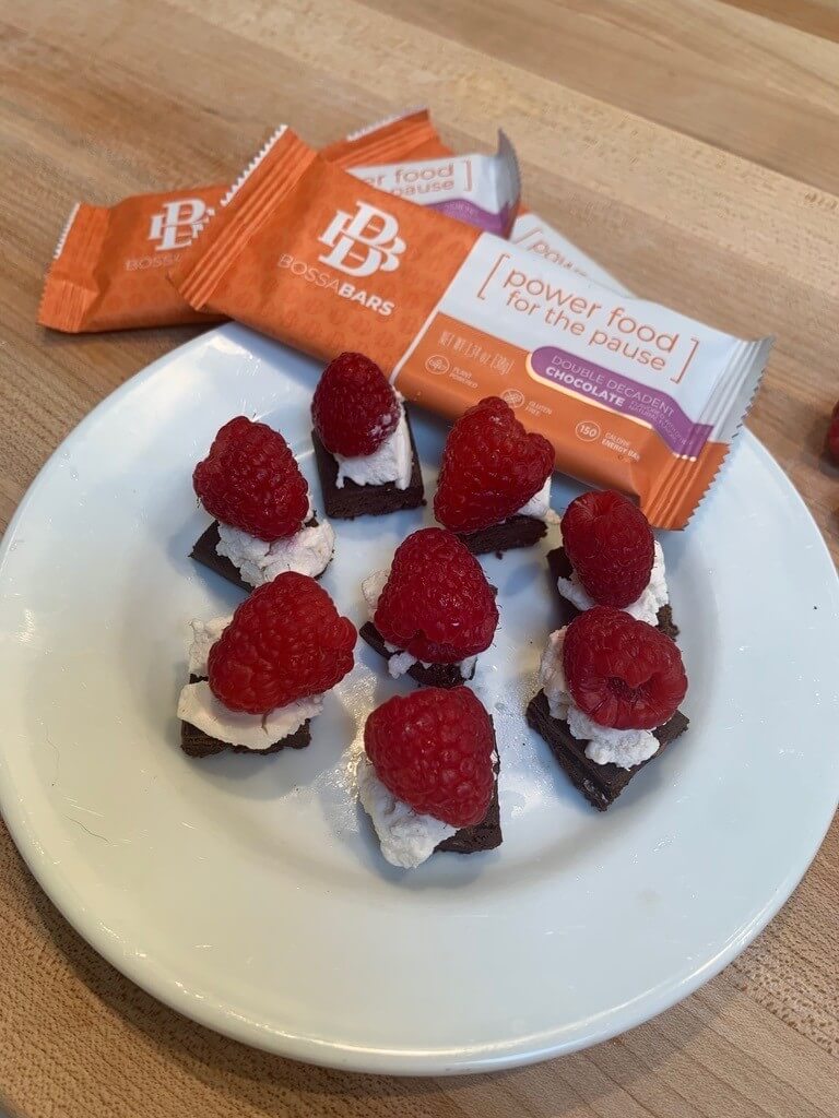 Bossa Breakfast Squares – MenoWell