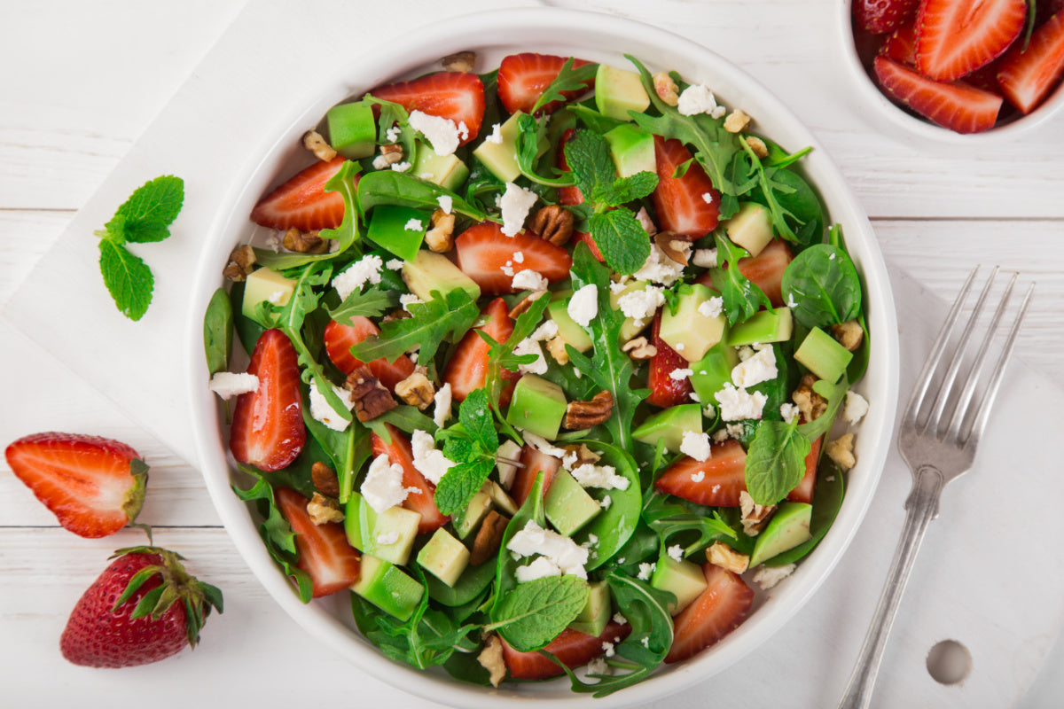 Delicious, Nutritious Recipes for V Health – MenoWell