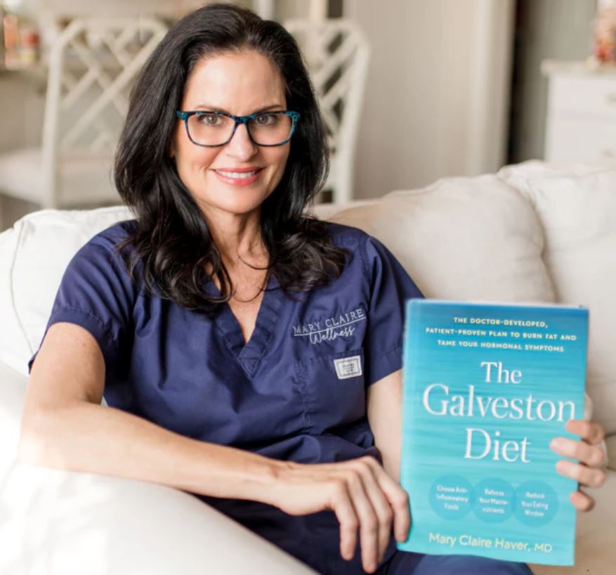 Dr. Mary Claire Haver’s The Galveston Diet Book Summary & 11 Reasons I ...