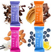 MenoWell Menopause Energy + Protein Bars