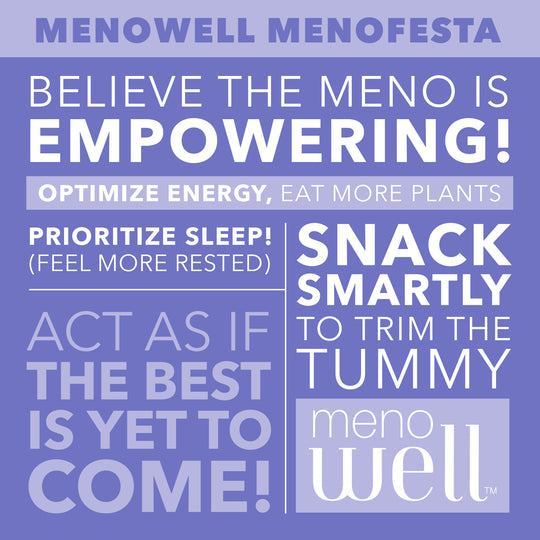 MenoWell Menopause Energy + Protein Bars