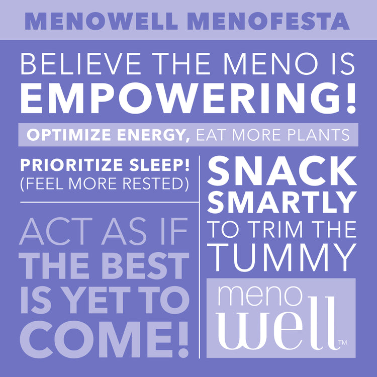 MenoWell Menopause Energy + Protein Bars